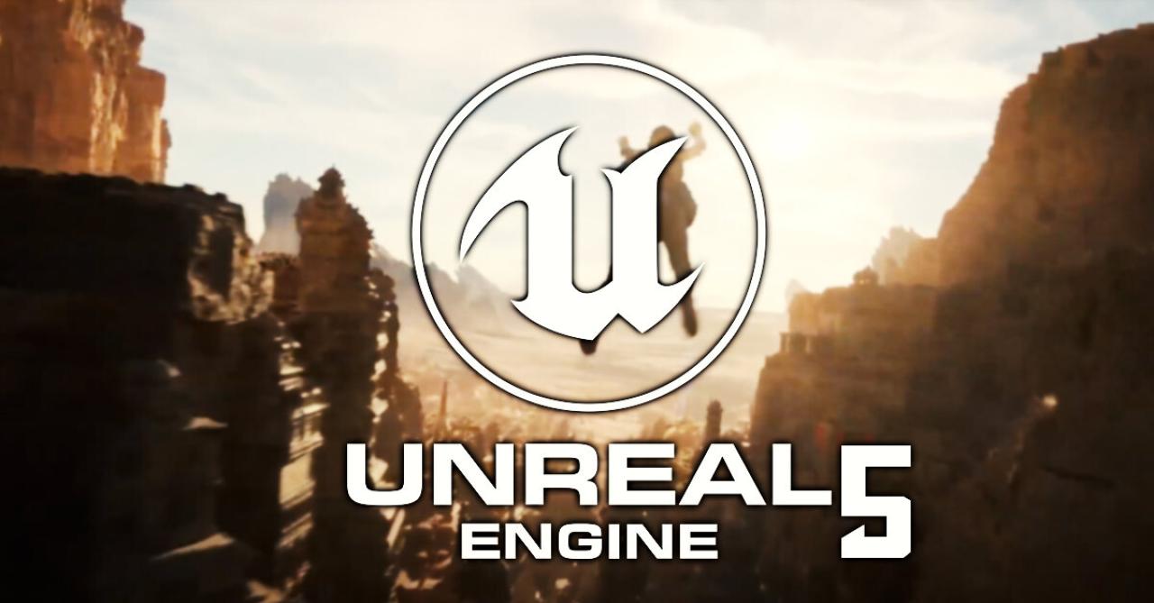 معرفی برترین بازی های Unreal Engine 5 - مدلوپ