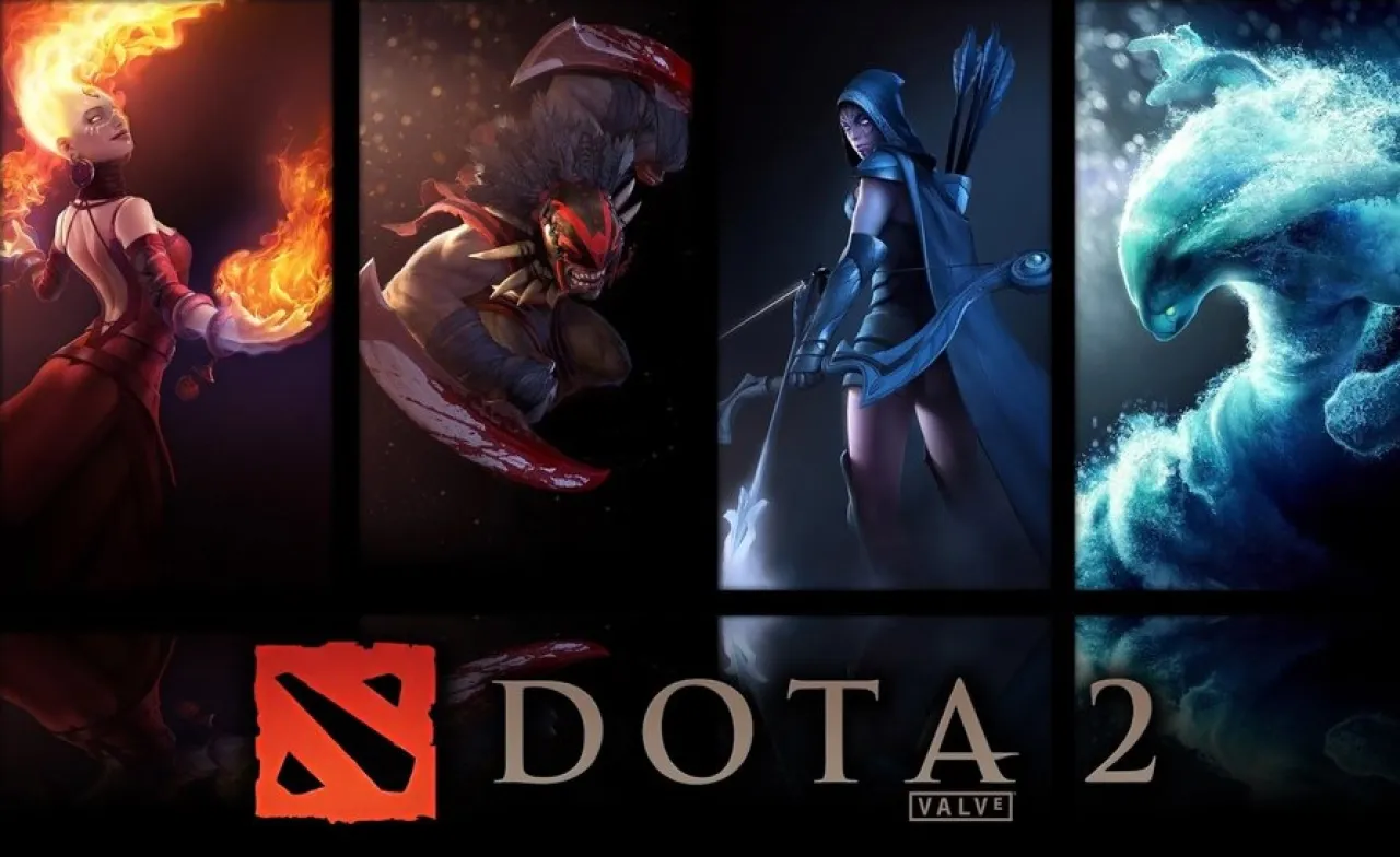 رفع فیلترینگ بازی دوتا 2 ( Dota ) همراه با ایونت جدید دریافت آرکانا ...